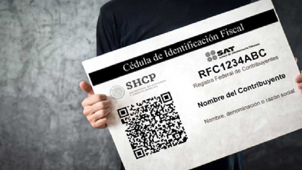 SAT 2025: Así puedes tramitar tu RFC en formato PDF o impreso completamente gratis